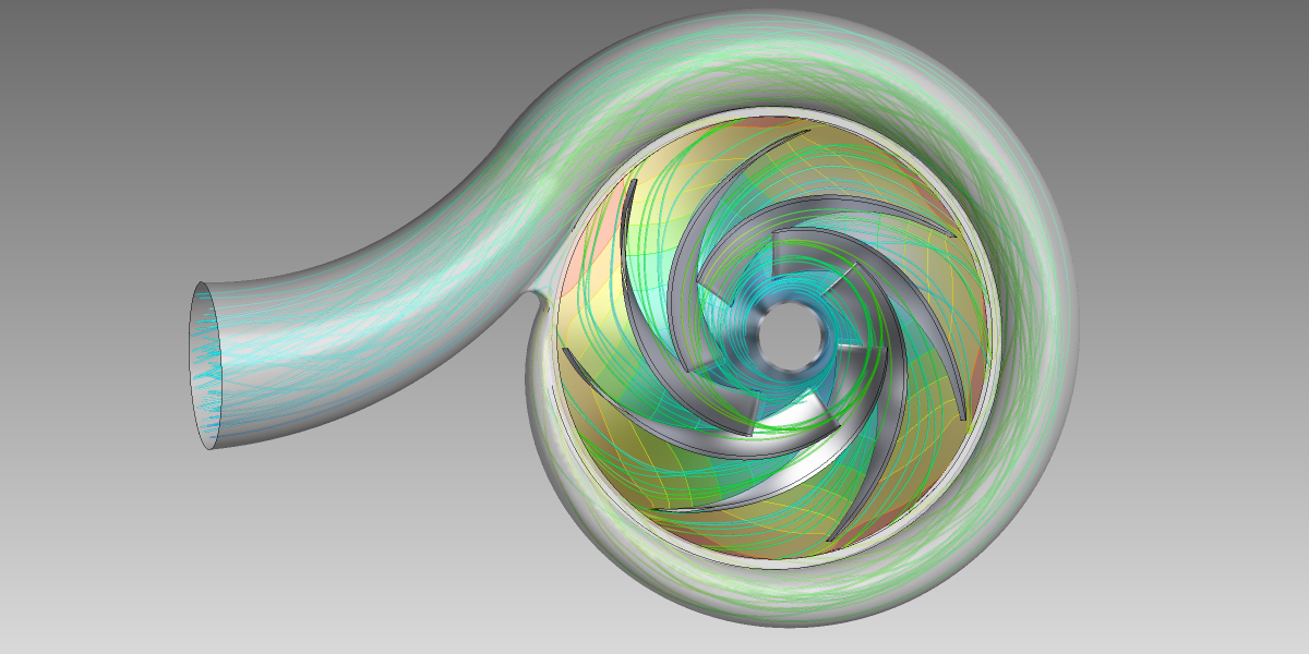 Process Fluid Dynamics and Turbomachinery - Institute of Fluid ...